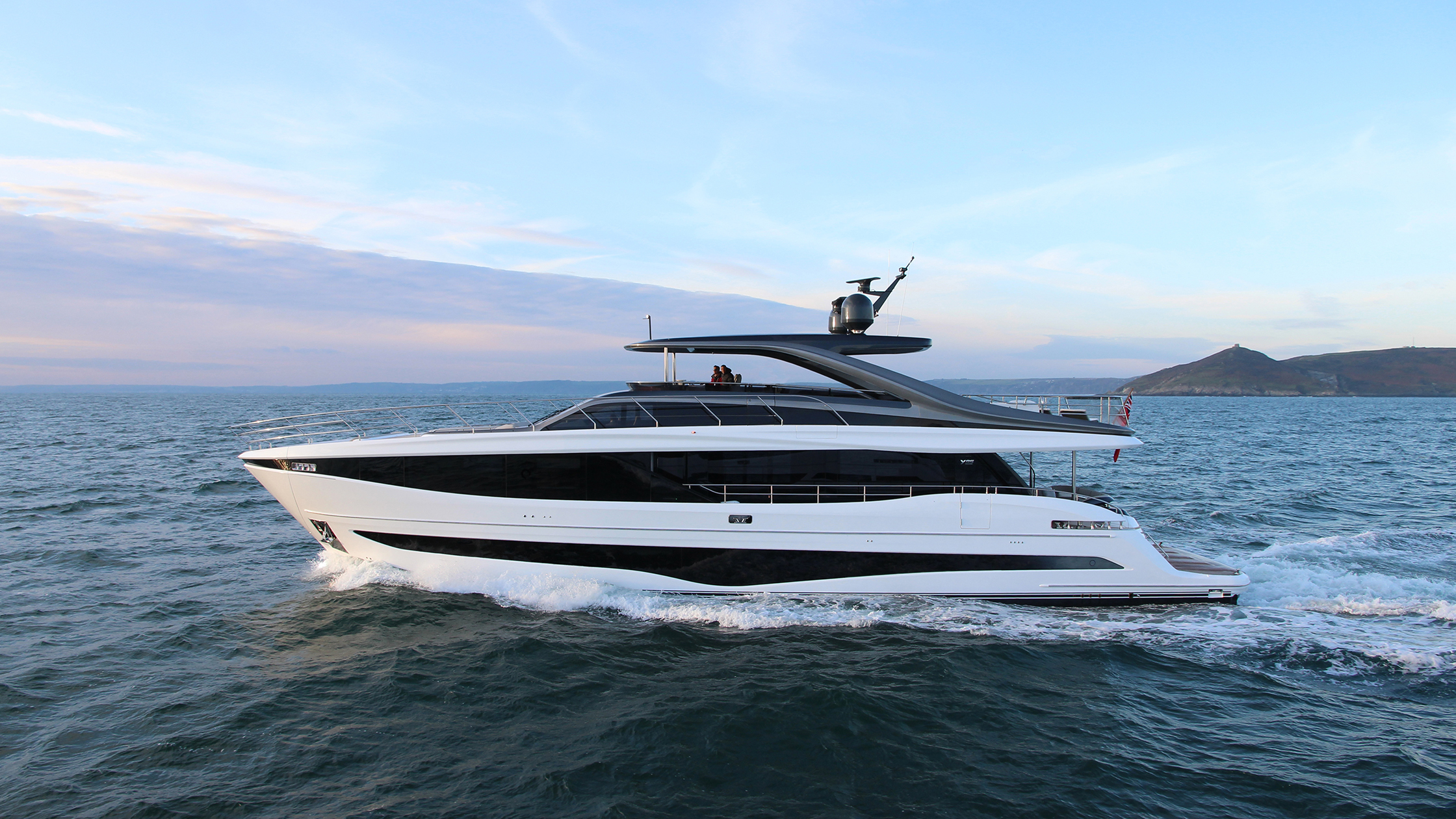 Y95 | Princess Yachts