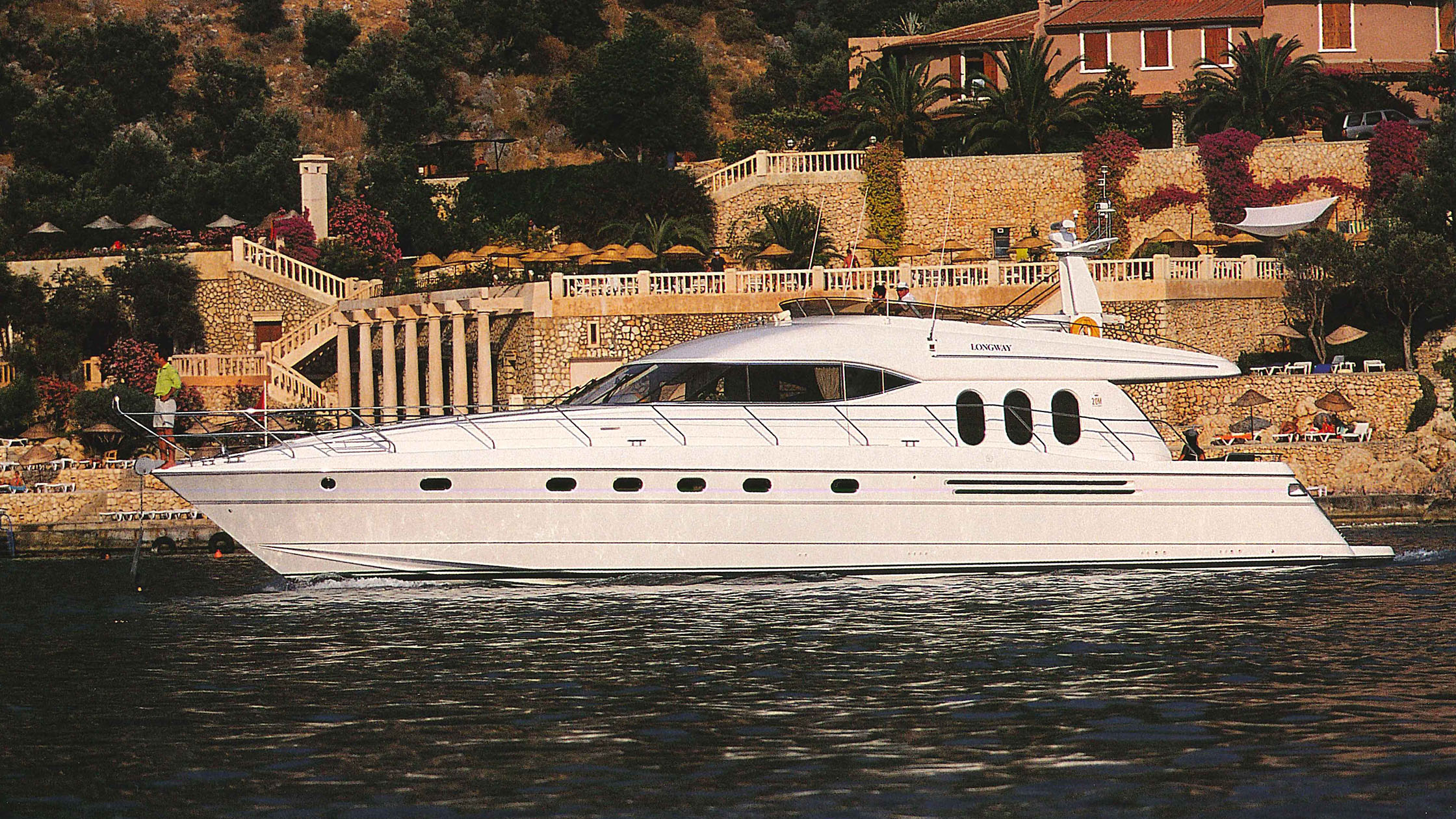Nuestra marca | Princess Yachts