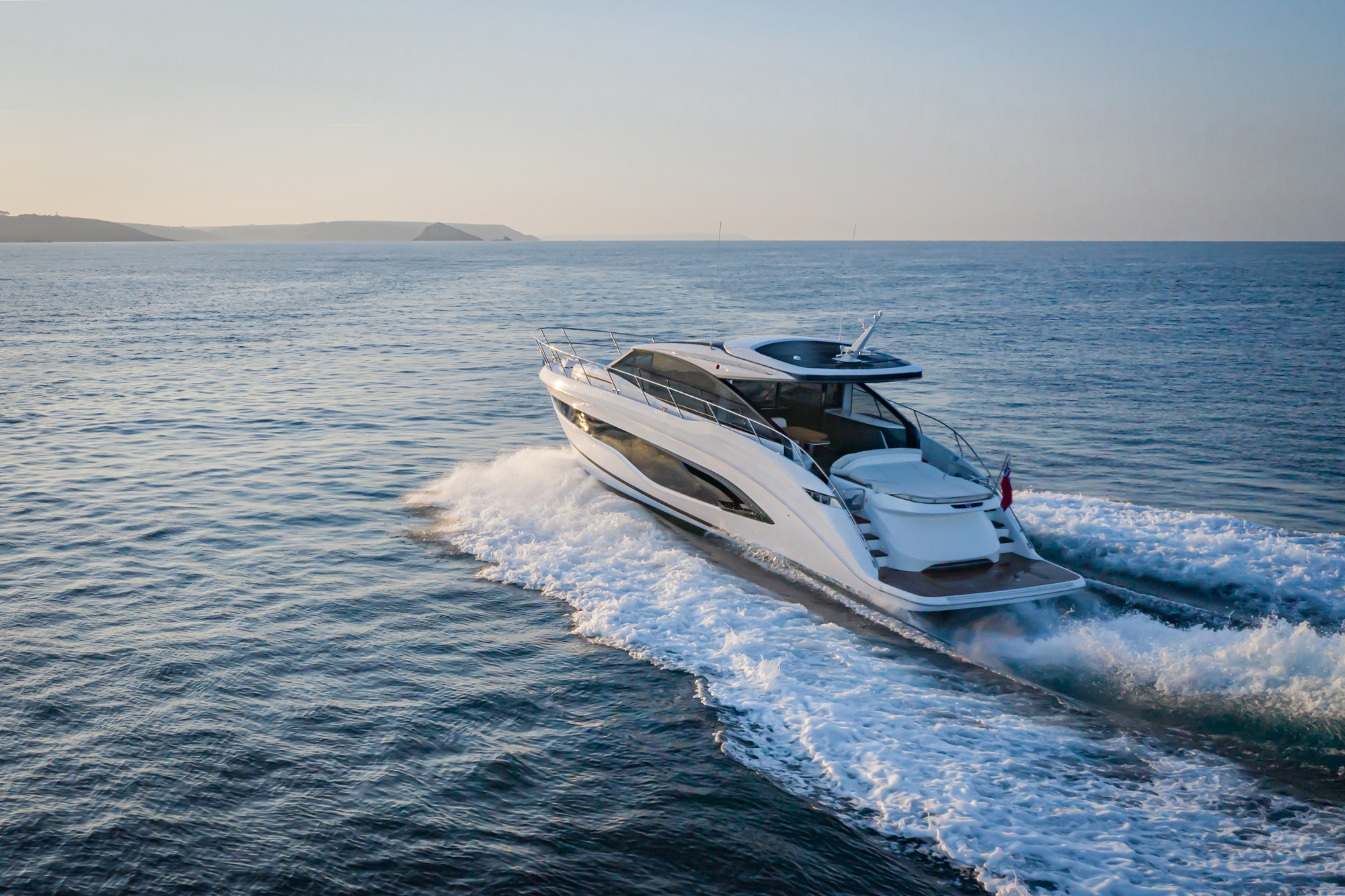 S80 | Princess Yachts