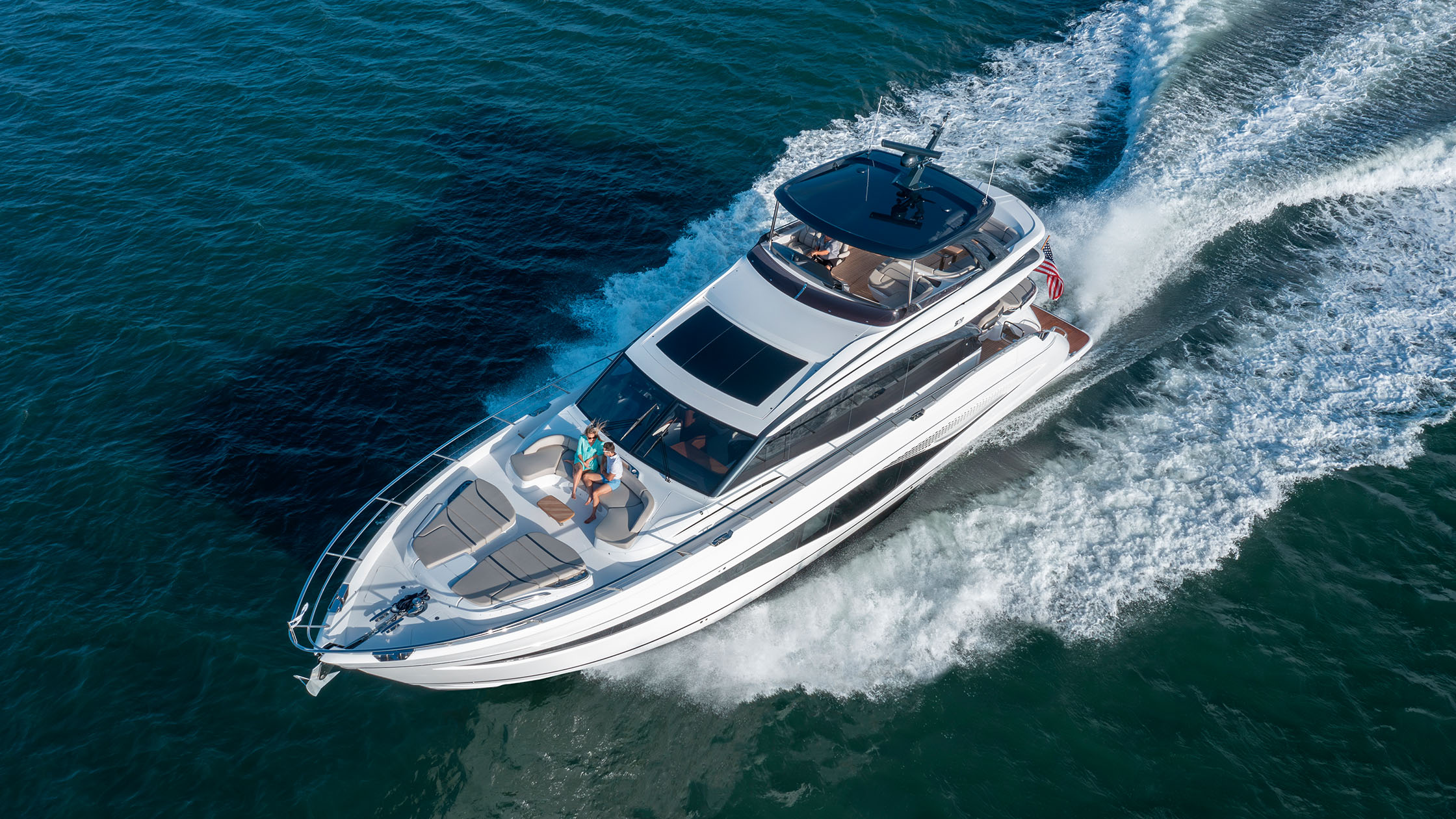 S72 | Princess Yachts