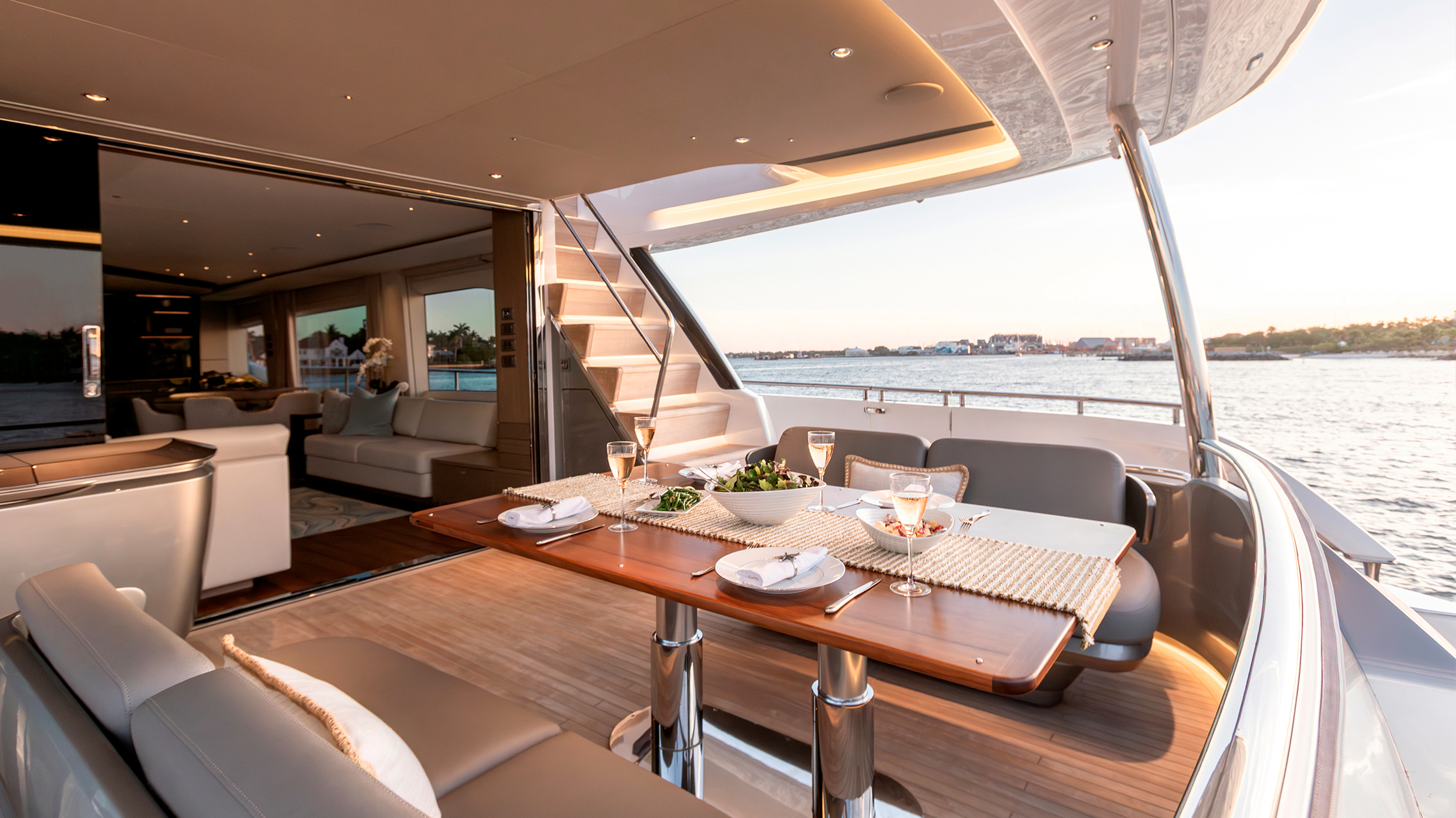 Home | Princess Yachts